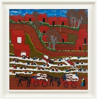 Winfred Rembert | Artnet