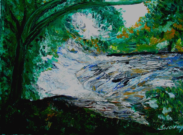 US Landscape - 1 by Anand Swaroop Manchiraju on artnet