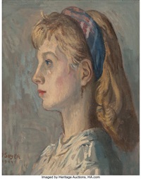 Moses Soyer | Artnet