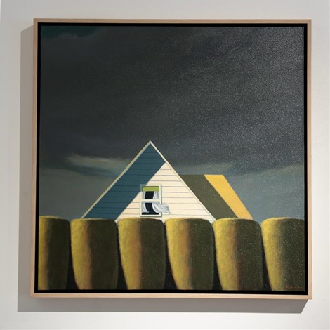 Golden Hour by Jamie Perry on artnet