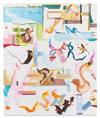 Fiona Rae | Artnet