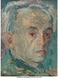 Moses Soyer | Artnet