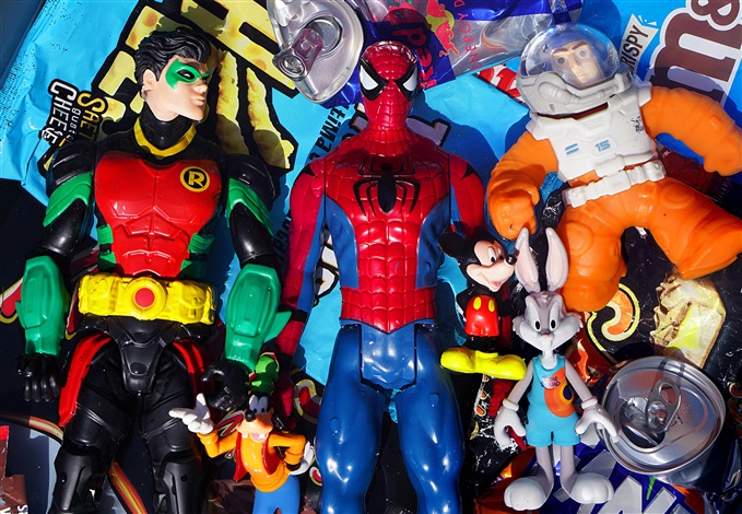 Spider-Man Co by Raphaella Spence on artnet