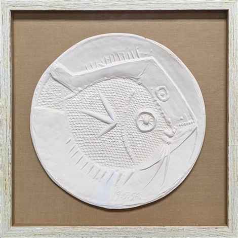 GRAND POISSON BIG FISH by Pablo Picasso on artnet