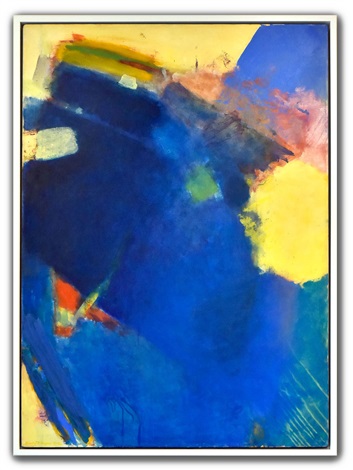 Terrestrial Power by Emily Mason on artnet