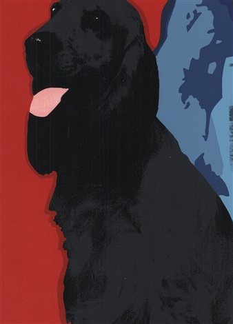 GEORGE RODRIGUE Georges Sweet Inspirations, 2000 - Signed by George ...