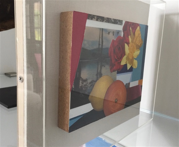 Still Life Collage by Tom Wesselmann on artnet