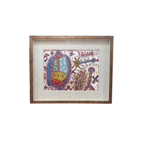 Untitled by Alan Davie on artnet