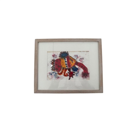 Untitled by Alan Davie on artnet