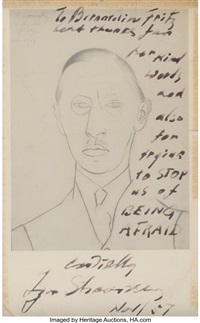 Igor Stravinsky | Artnet
