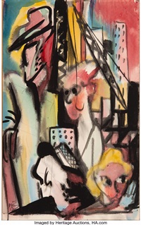 Isaac Friedlander | Artnet | Page 2