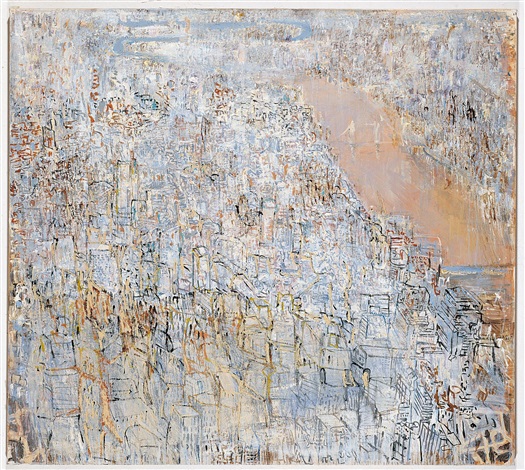 London by Thomas Hartmann on artnet