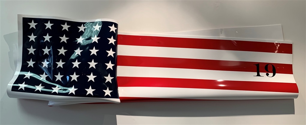 19th Amendment Flag by Mimi Herbert on artnet