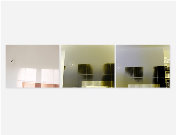 Sundial 07.3 by Uta Barth on artnet