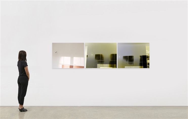 Sundial 07.3 by Uta Barth on artnet