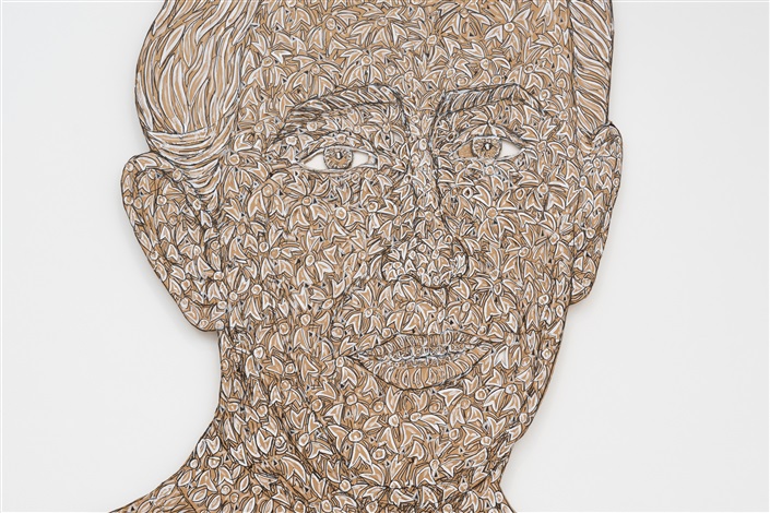 Prince 2 by Hew Locke on artnet