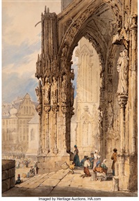 Samuel Prout | Artnet