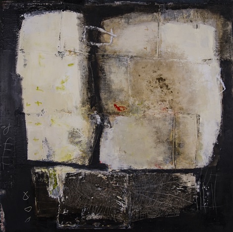 Wait Here by Sharon Booma on artnet