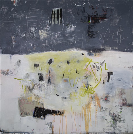 Ran Beneath Each Hour by Sharon Booma on artnet