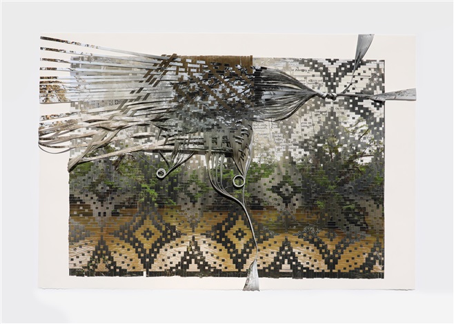 Montclair Nesting Mouse by Sarah Sense on artnet