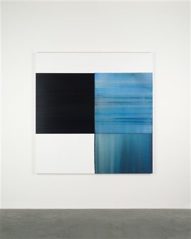 Exposed Painting by Callum Innes on artnet