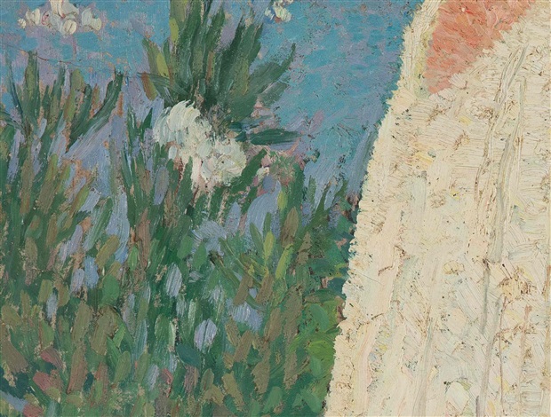 Muse by Henri Jean Guillaume Martin on artnet