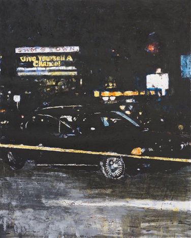 September 7th, 1996, Las Vegas, Nevada by Enoc Perez on artnet