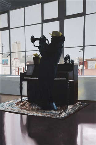 When There Is No Sun by Brandon Deener on artnet