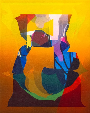 Procurator by Victor Reyes on artnet