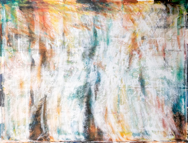 The Falls VII by Rose Lindzon on artnet