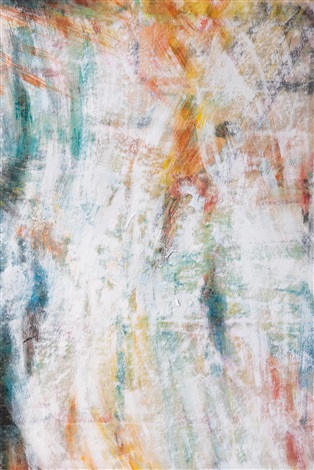 The Falls VII by Rose Lindzon on artnet