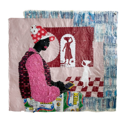 Momo Alert by Rufai Zakari on artnet