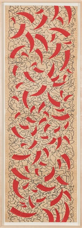 Jocul Formelor Game of Forms by Geta Bratescu on artnet