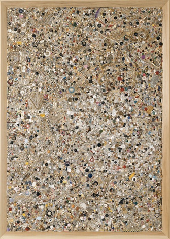 Memory Ware Flat 16 by Mike Kelley on artnet