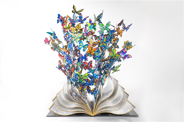 Book of Life by David Kracov on artnet