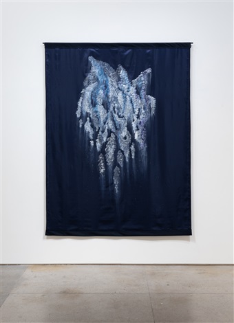 Falling by MK Guth on artnet