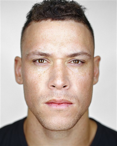 Aaron Judge by Martin Schoeller on artnet