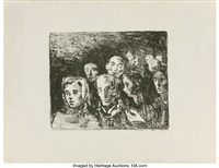 Moses Soyer | Artnet