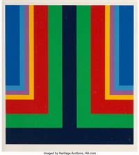 Howard Mehring | Artnet