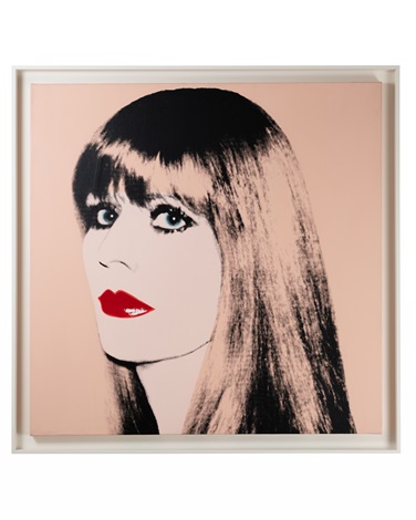 Untitled Nico Williams by Andy Warhol on artnet