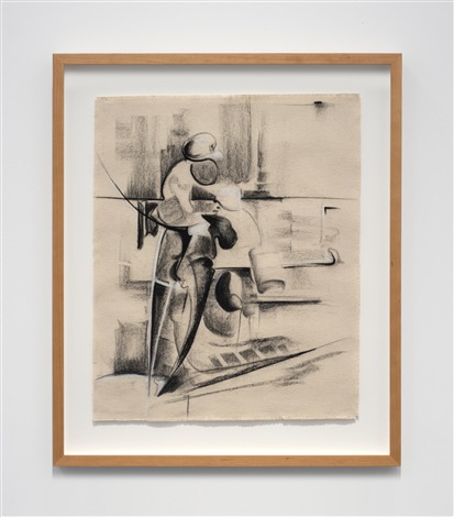 Synapses No. 4 by Luke Agada on artnet