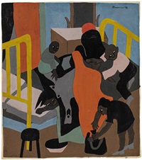 Jacob Lawrence | Artnet