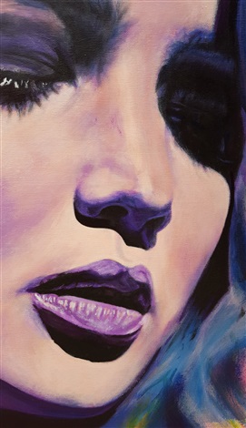 Jennifer Lawrence Supreme by Jack Graves III on artnet