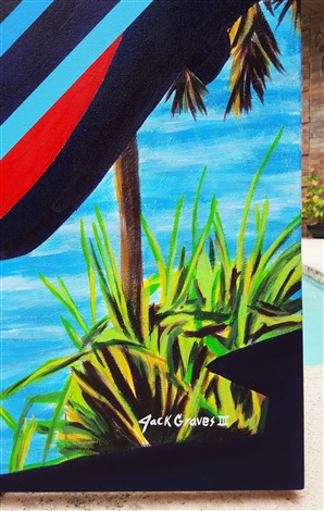 Virgin Mary Supreme by Jack Graves III on artnet