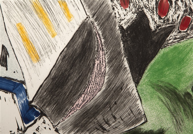 Goro by Frances Barth on artnet