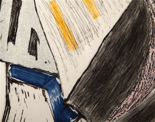 Goro by Frances Barth on artnet