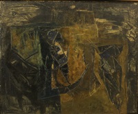 Ram Kumar | Artnet