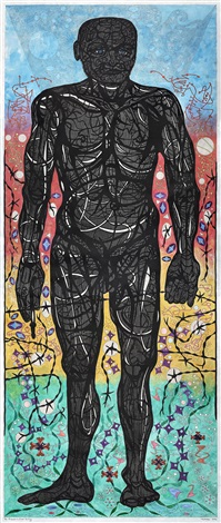 The Prisoners First Telling by Peter Knapp on artnet