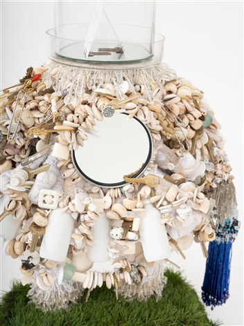 WE HONOR THE CYCLE OF CYCLE by vanessa german on artnet