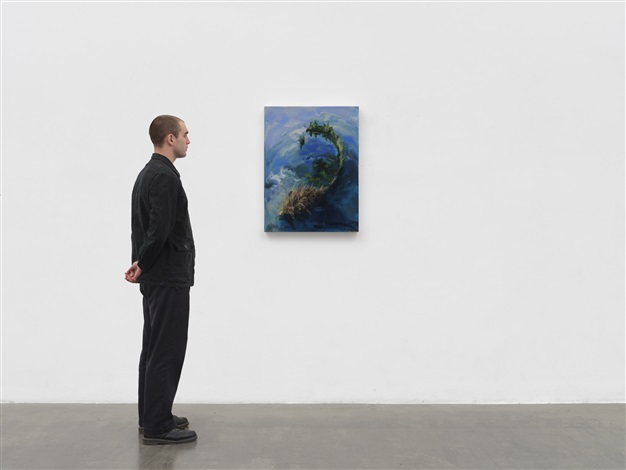 Ear Island by Yu Hong on artnet